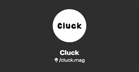 Cluck Instagram Linktree