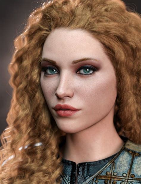 Cj Taite For Genesis 9 3d Models For Daz Studio And Poser