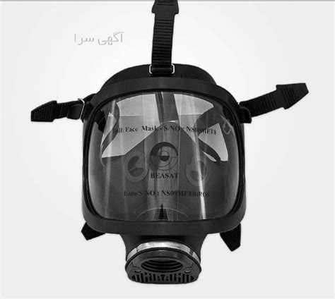 ماسک تمام صورت بعثت ماست تمام صورت بعثت از جنس لاستیک جنس لنز پانوراما