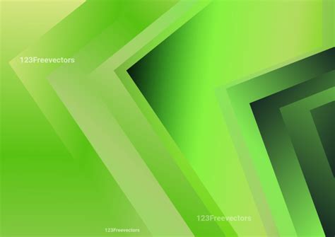 A Diverse Array Of Green Gradient Vector Designs 123freevectors