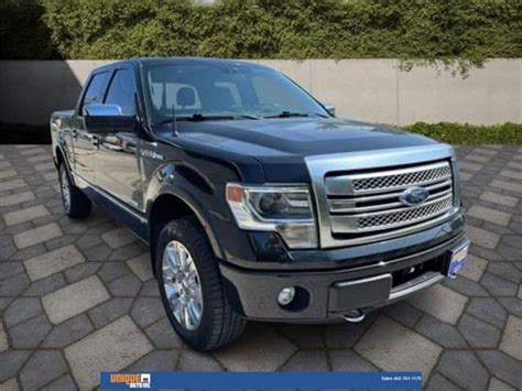 Used 2014 Ford F 150 Platinum For Sale Nationwide Cargurus