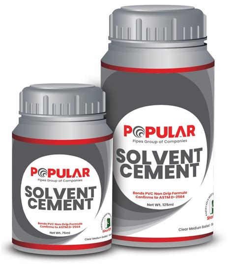 What Are Solvent Cement Joint At Rick Weiss Blog