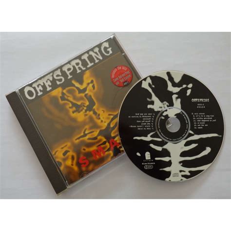 The Offspring Smash 1994 Rnostalgia
