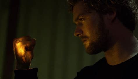 Iron Fist Plugged In