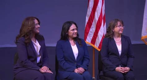 Congratulations To Napa Countys Board Of Supervisor Elects Who Took