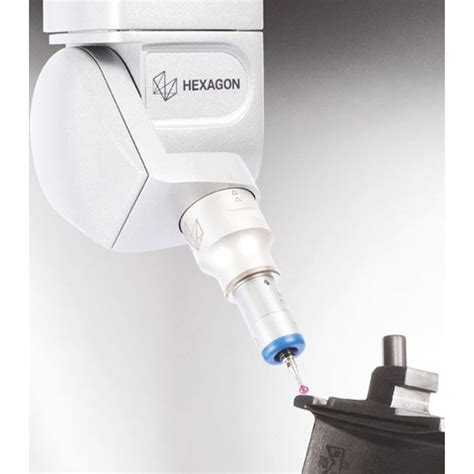 Touch Trigger Probe Vista Instrument Sdn Bhd