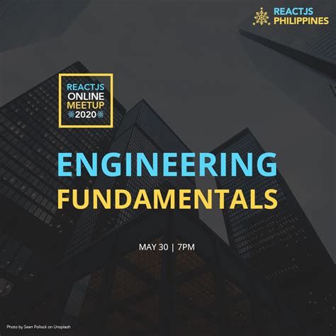 Reactjs Philippines Science Technology And Engineering Manila