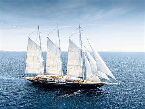 7 Facts About Jeff Bezos Koru Superyacht Superyacht Content