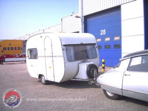 Tabbertkornett305c196801 Tabbert Caravans S Tm Z Oldtimer