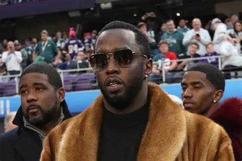 Diddy Defense Labels Him An Alleged Abuser In Closing Argument