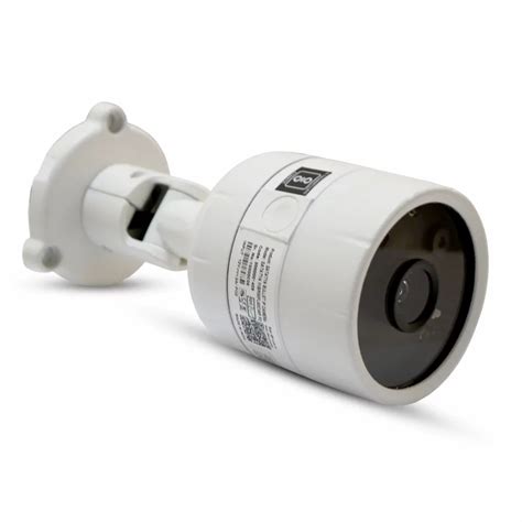 Matrix 8 Mp Ir Bullet Camera Satatya Mibr80fl28cwp Cctv Camera