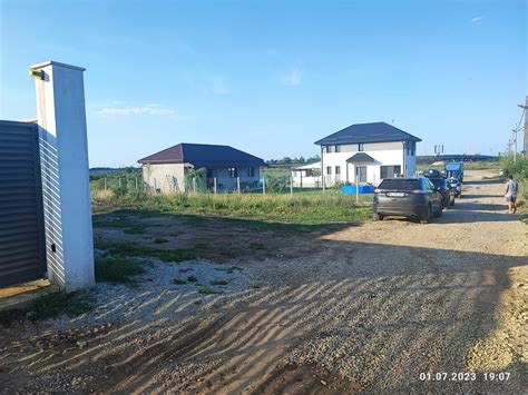 Teren Sat Catelu Vand Teren Parcelat Anuntul Ro