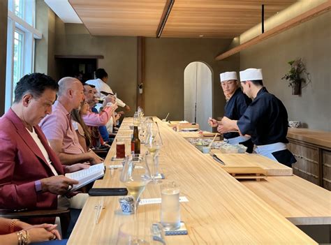 A Star For Shingo Coral Gables Magazine