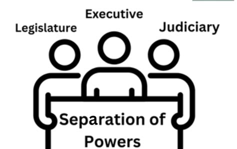 Separation Of Powers Lawctagon