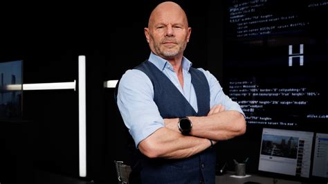 Sander Schaepman Stopt Als Teamleider Bij Hunted Tvgids Nl