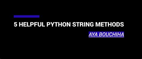 11 Python Set Methods Dev Community