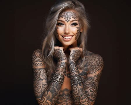 Full Body Tattoo