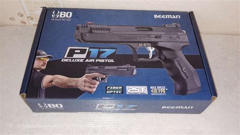 Beeman P17 Pneumatinis Pistoletas Skelbiu Lt