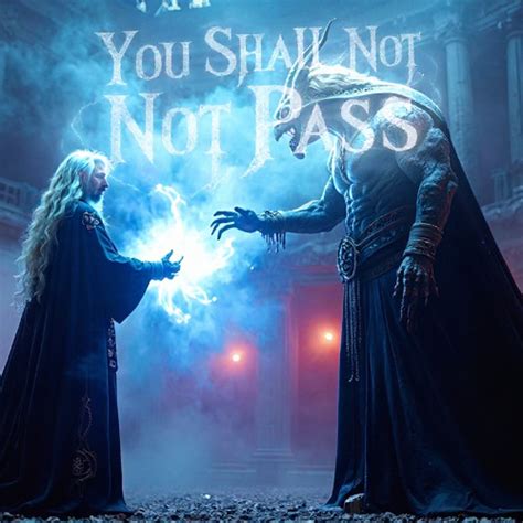 Stream You Shall Not Pass By Whotfisthxt¿ Listen Online For Free On
