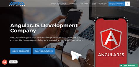 Top 10 Angularjs Development Companies In India Yourstory