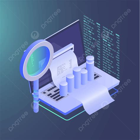 Data Elements Vector Hd Png Images Computer Data Material Elements