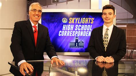 Austin Bechtold Skylights High School Correspondent Sponsored By
