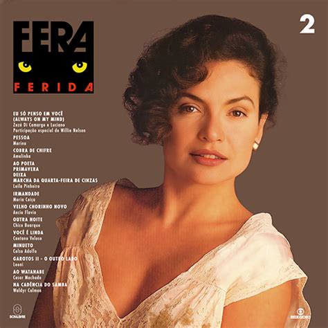 Só Música ♫ ♫ ♫ ♫ Novelas Fera Ferida 2 1994