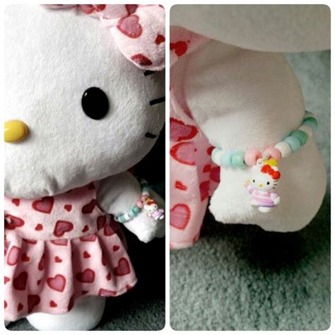 Hello Kitty Singlet Cute Character Top