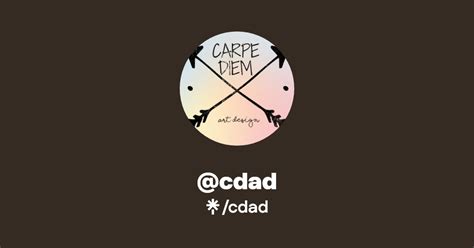 Cdad Twitter Instagram Facebook Linktree