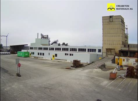 Creabeton Auf Linkedin An Unserem Standort Lyss Wird Zur Zeit Eine