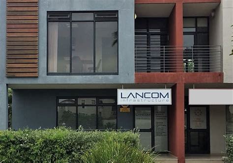 Molex Structured Cabling Certification Lancom Infrastructure