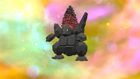 Pokémon Scarlet And Violet How To Evolve Rolycoly Into Carkol Coalossal Nintendo Life