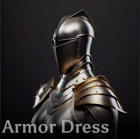 Artstation 273 Armor Dress Reference Modeling Designing Vol 04