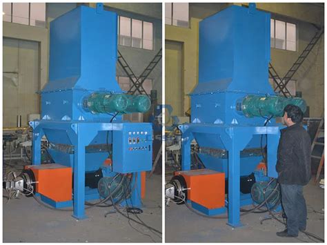 Excellent Performance Plastic Densifying Machinery Eps Foam Plastic