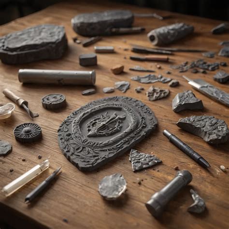 Mastering Rock Engraving Essential Tools And Techniques