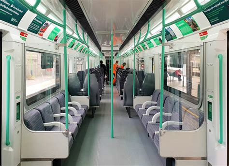 Class 230 Interior An Interior Shot Of London Northwestern Flickr