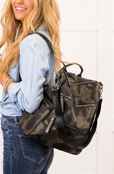 Rory Convertible Bag Daniemco