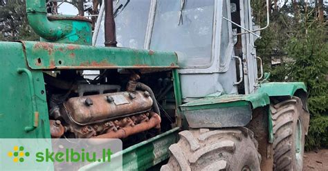 T150 T16 Bačkos Skelbiult