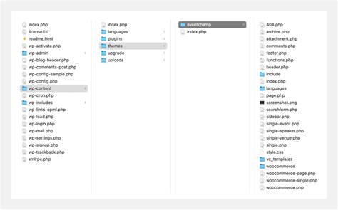 How To Delete A Wordpress Theme Gloria Themes