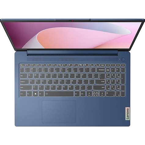 Best Buy Lenovo IdeaPad Slim Laptop AMD Ryzen With GB Memory GB SSD Abyss Blue