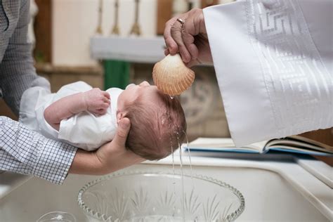 Catholic Baptism Symbols And Meanings