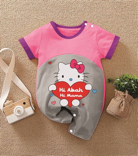 Romper Hello Kitty Ultaz Store Online