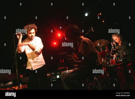 French Singer Babx Performs Live At Magic Mirror In La Defense Near