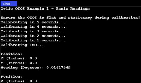 Calibrating Your Odometry Sensor Sparkfun Learn