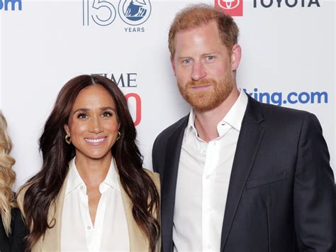 Prince Harry And Meghan Markle Divorce Rumors Get An Update