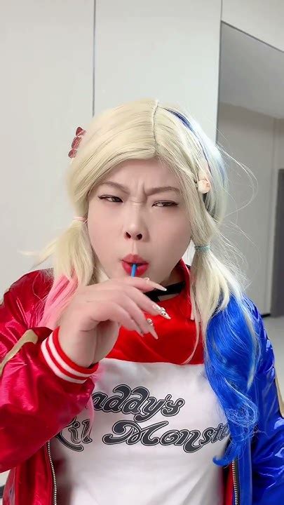 小兔子和小丑妹妹太坏了兔子警官家庭搞笑 Funny 小丑 Cosplay Youtube