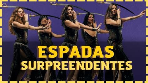 Danca Das Espadas