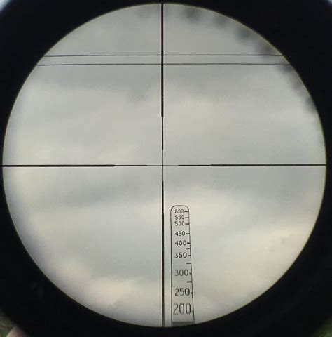 Rifle Scopes Reticles Types At Amber Polk Blog