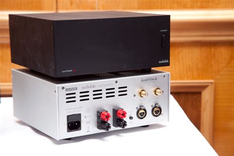 AUDIOLAB M-PWR (New)