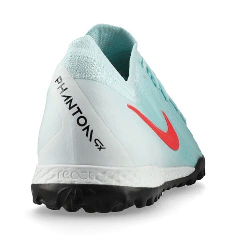 Nike Phantom Gx Ii Pro Tf Mad Energy Mint Atomic Red Off Noir